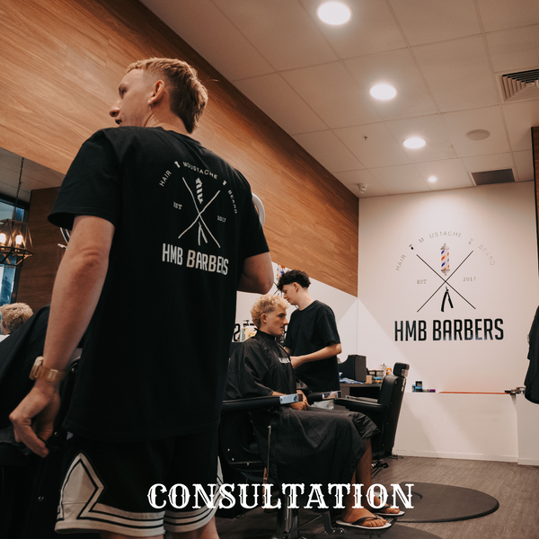 Hair Cuts – HMB Barbers
