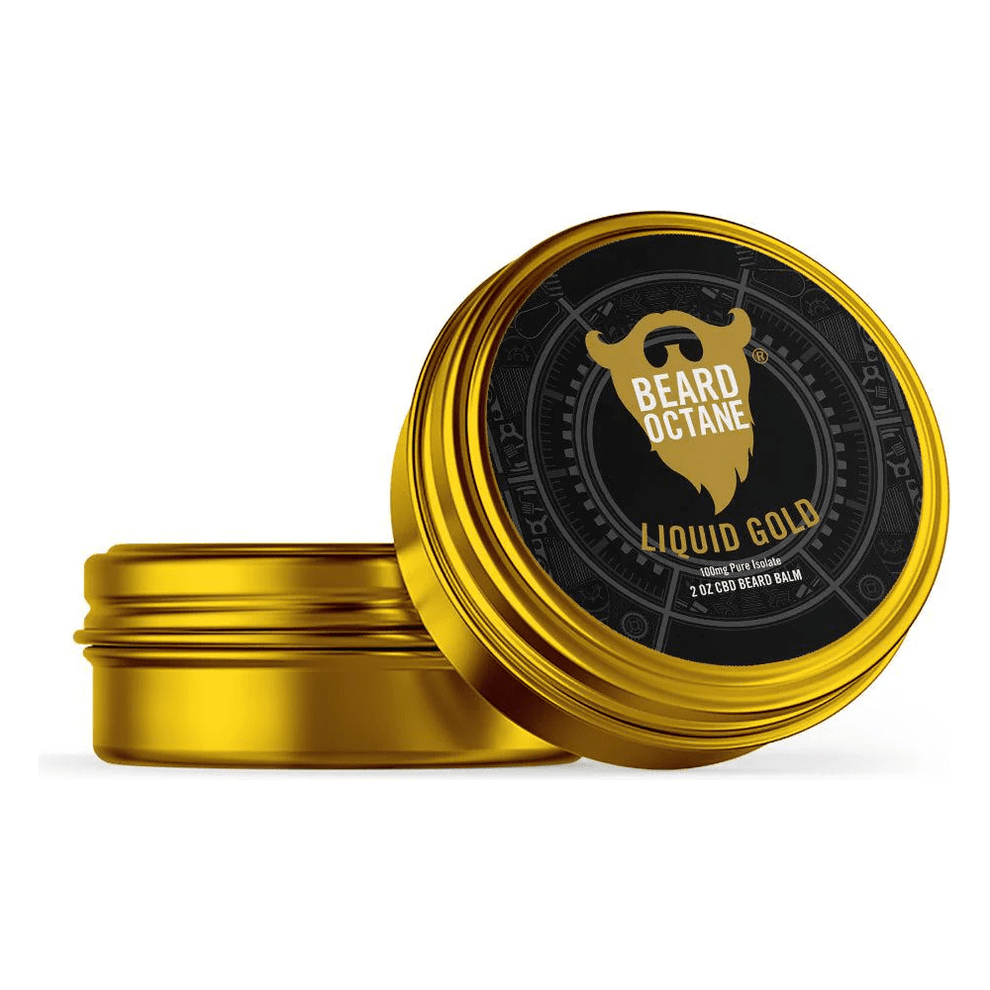 Beard Octane Liquid Gold Beard Balm - Frankincense & Oud - 57g – HMB ...