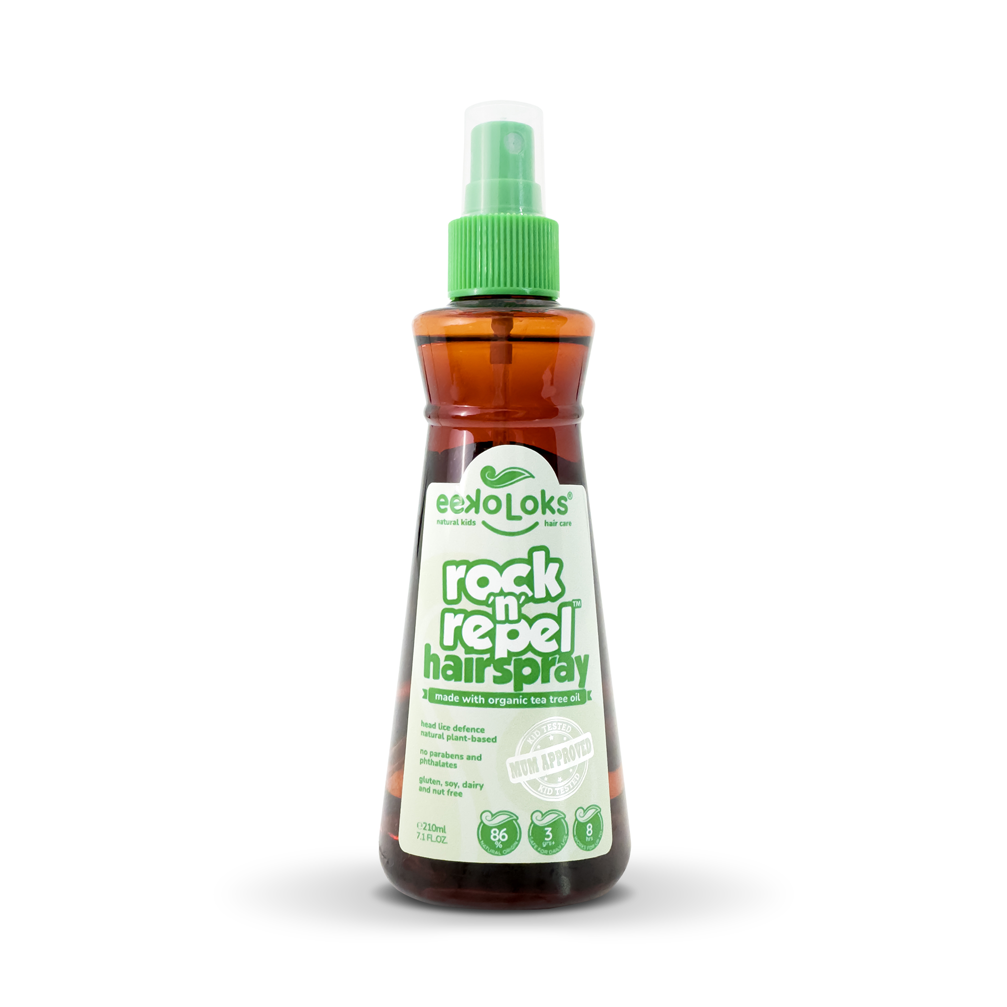 Eekoloks: Rock 'n' Repel Hairspray – HMB Barbers