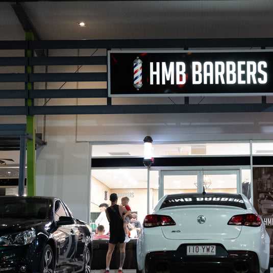 Join the Team – HMB Barbers